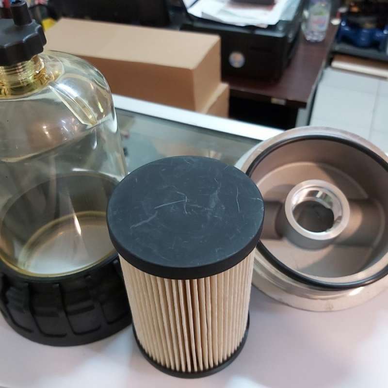 Promo Sale Fuel Filter Solar 1 Inch Filter Air Solar - Filter Minyak 1 ...