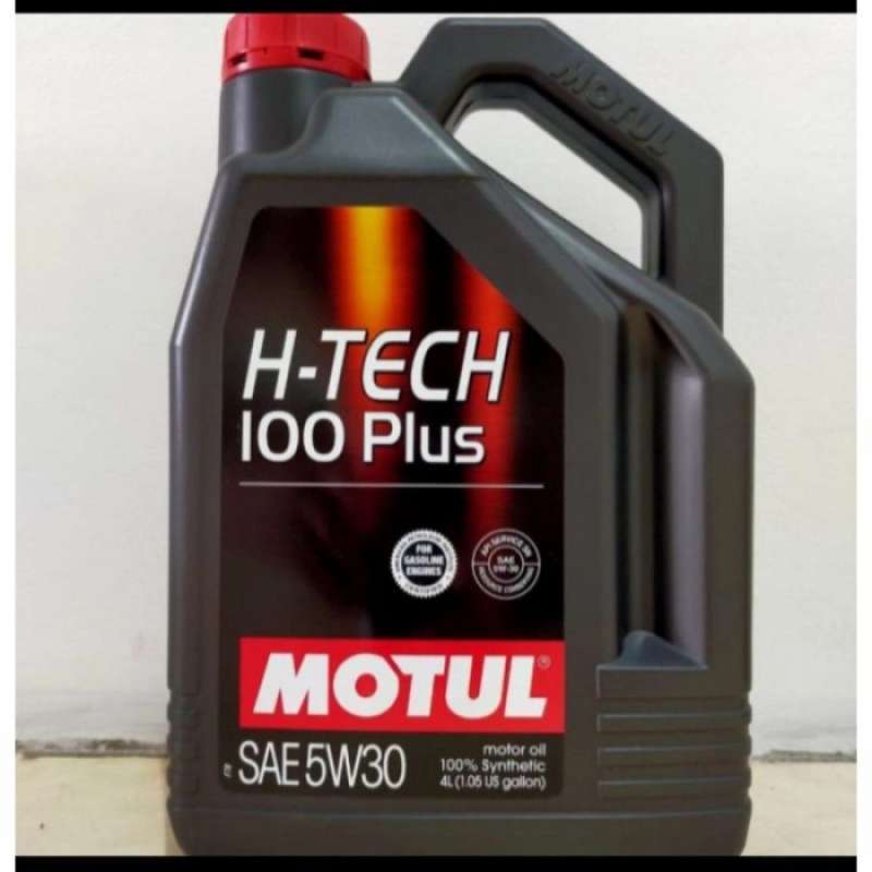 Promo Diskon Oli Mesin Motul Hi-tech Sae 5w30 Dengan Kemasan Galon Isi ...