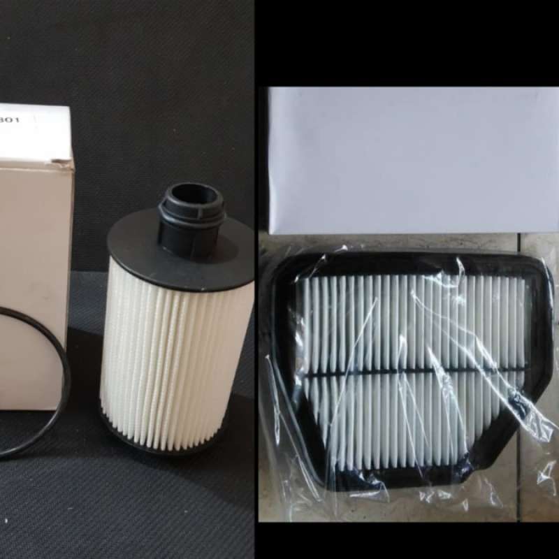 Promo New Paket Filter Oli Captiva Diesel Fl Dan Filter Udara Captiva ...