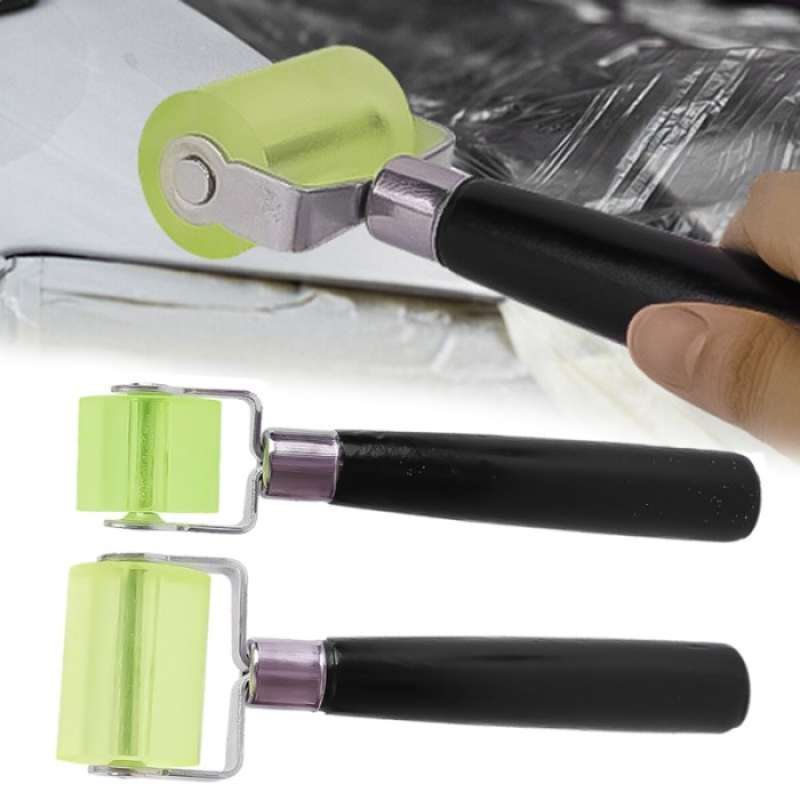 Jual Alat Perata Hpl Peredam Mobil Lantai Vinyl Roller Roda Karet ...