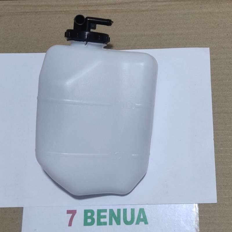 Jual Tabung Cadangan Air Radiator/reservoir Tank Mitsubishi Kuda Tutup ...