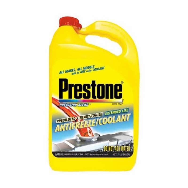 Jual Prestone Antifreeze Radiator Coolant 100% Original 5 Liter - Hijau ...