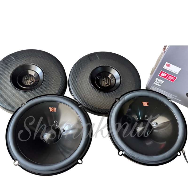 Jual Jbl Club 602c Spaker Split 2-way 6,5inch Speaker Pintu Mobil Di Seller Shs Makmur ...
