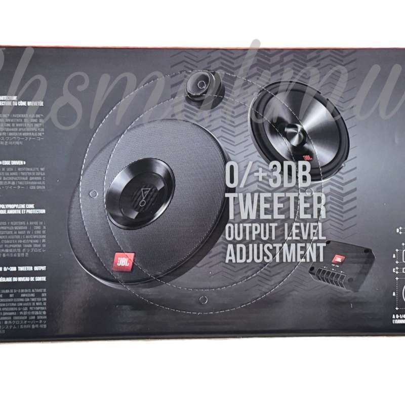 Jual Jbl Club 602c Spaker Split 2-way 6,5inch Speaker Pintu Mobil Di Seller Shs Makmur ...