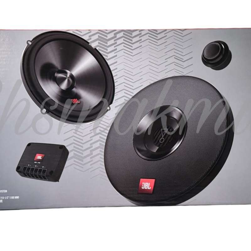 Jual Jbl Club 602c Spaker Split 2-way 6,5inch Speaker Pintu Mobil Di Seller Shs Makmur ...