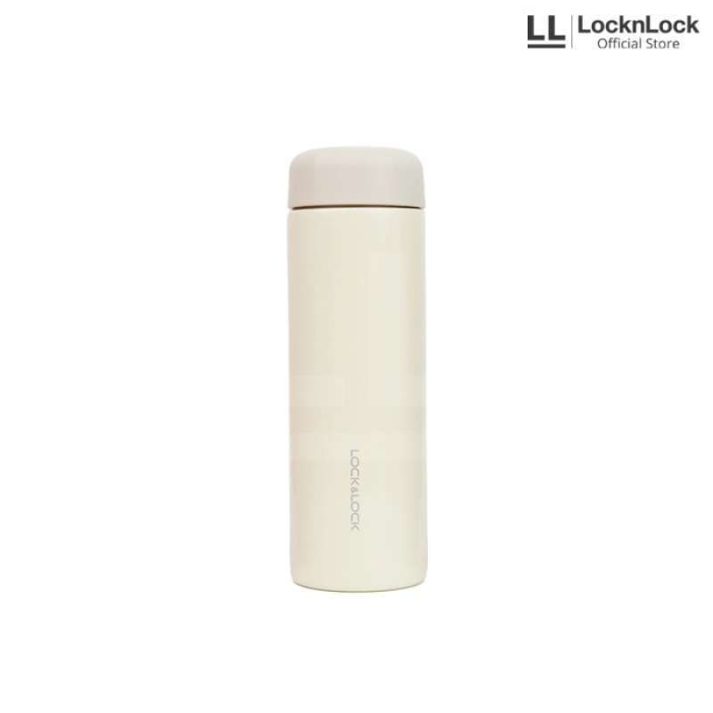 Jual Locknlock Minimal Tumbler 340ml - Lhc4184 - Grey Di Seller Belanja-id - Cengkareng Timur ...