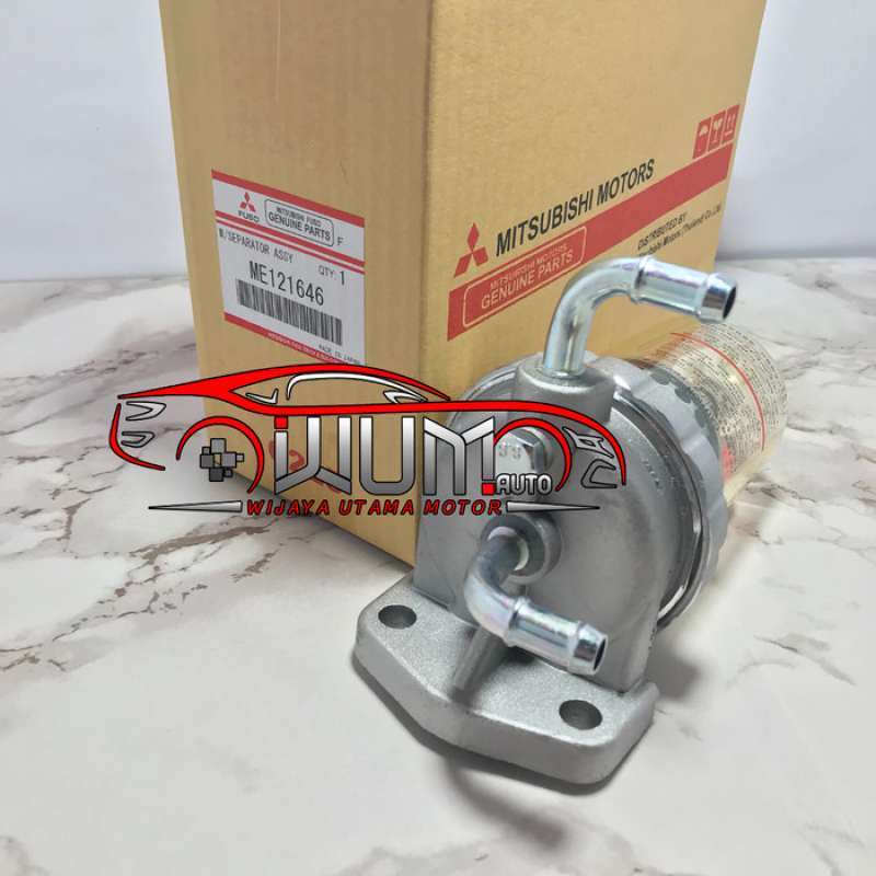 Jual Water Separator Assy / Filter Solar Ps Canter Di Seller Suzuka ...