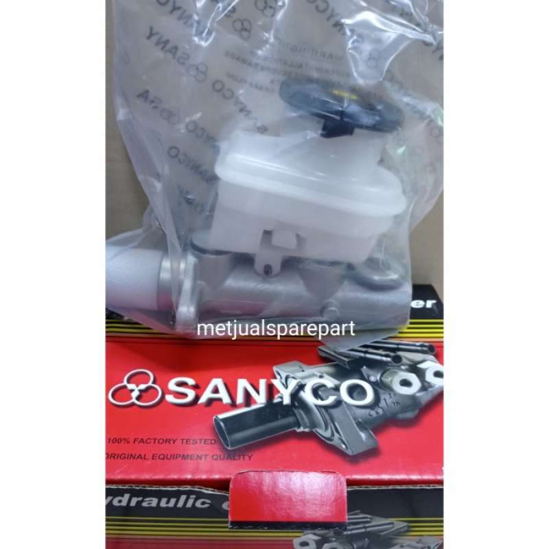 Jual Master Rem Sanyco Saniko Cylinder Brake Isuzu Dmax Jj Di Seller ...