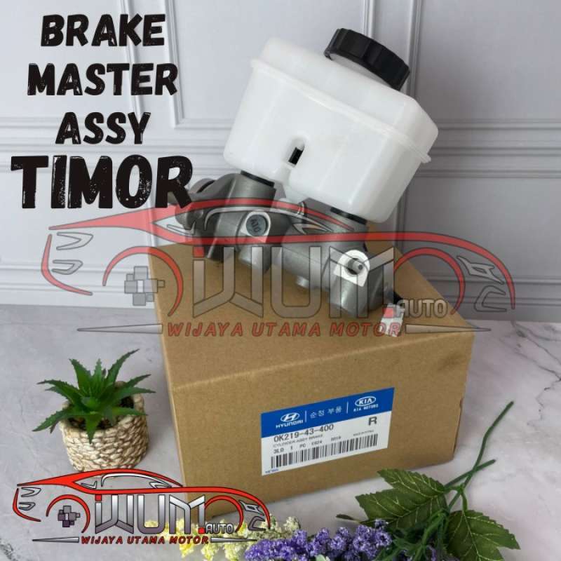 Jual Brake Master Assy Bm Assy Master Rem Atas Timor Di Seller ...