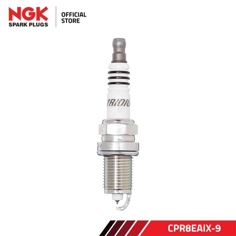 Jual Busi Motor Ngk Iridium Ix Cpr8eaix-9 Di Seller Regstore - Cengkareng Timur, Kota Jakarta ...
