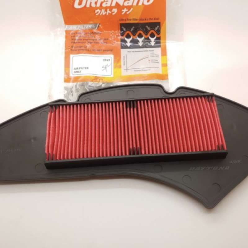 Jual Filter Udara Daytona Yamaha Nmax 155 Old Lama Merk Daytona Di ...