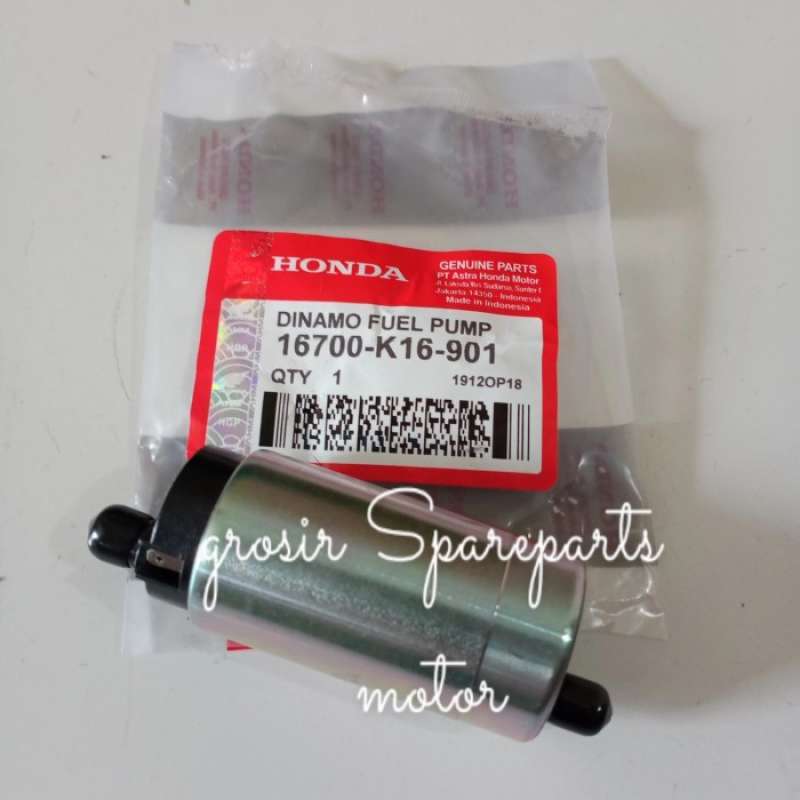 Jual Rotax Rotak Dinamo Fuel Pump Honda Beat Fi Esp Pop Vario Scoopy Fi ...