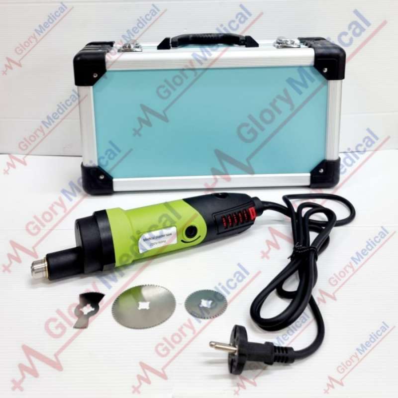 Promo Set Gergaji Gips Elektrik Diskon 23% Di Seller Leomord Store ...