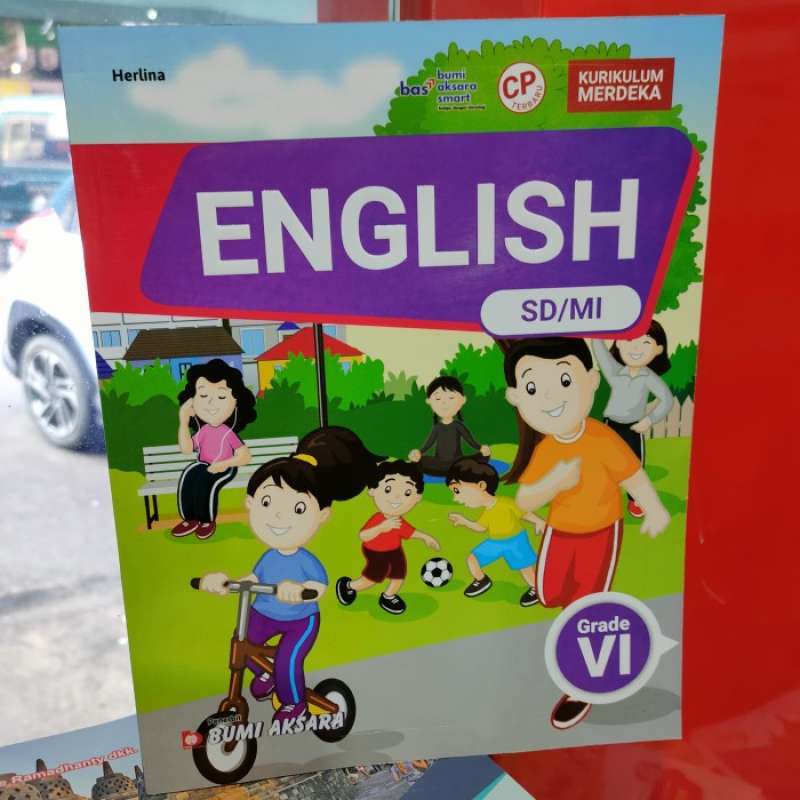 Promo Buku English Sd Kelas 6 Kurikulum Merdeka Penerbit Bumi Aksara Diskon 23% Di Seller Zawaru ...