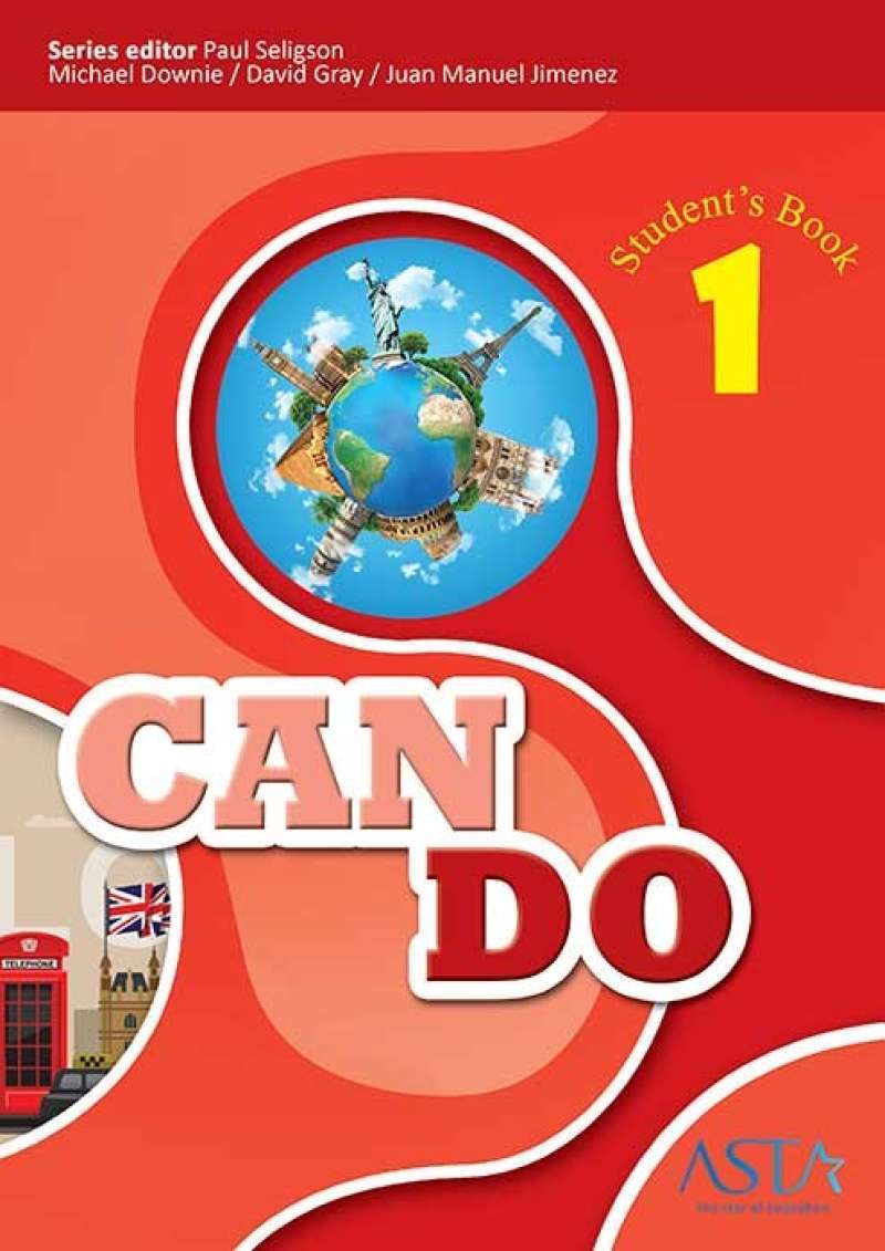 Promo Can Do 1 Student Book (2nd Ed) Diskon 23% Di Seller Zawaru Store - Tanah Tinggi, Kota ...