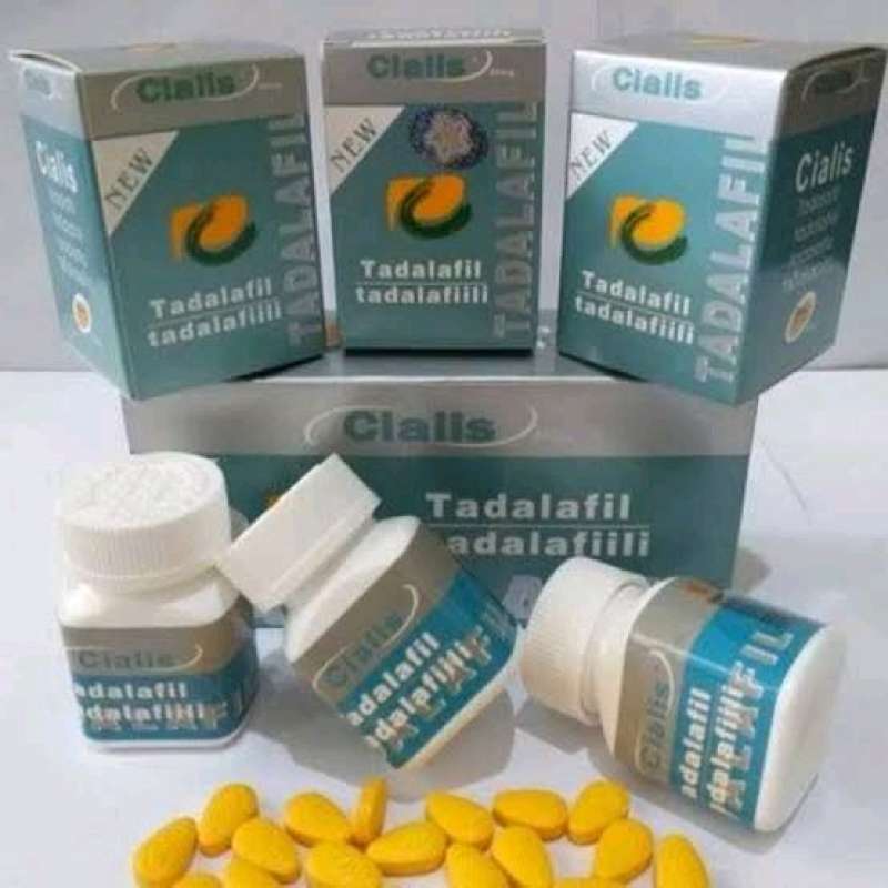 Promo Power Full-ciali_s80mg Ampuh Isi 10 Butir Diskon 40% Di Seller ...