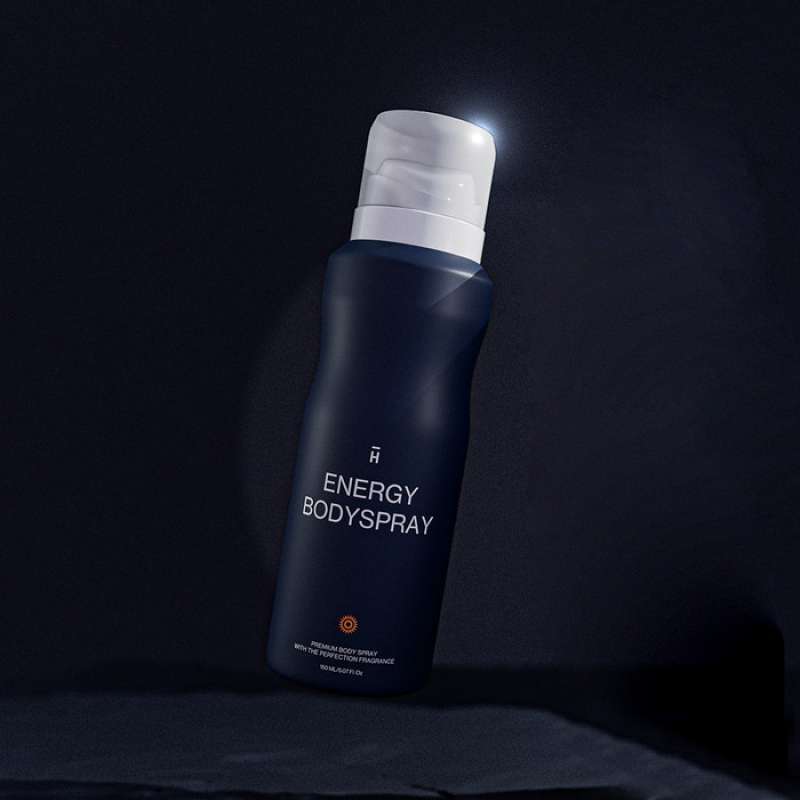 Jual Energy Body Spray - The Perfection Di Seller Suzuka - Cengkareng ...