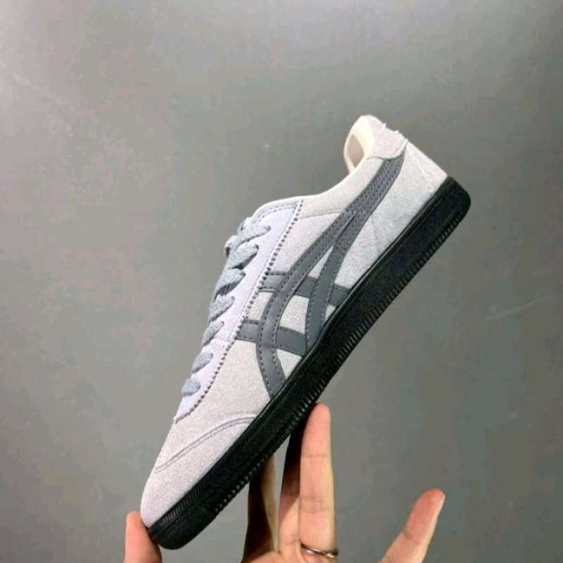 Promo Sepatu Onit Tokuten Grey Bnib Diskon 50% Di Seller Onitsuka Tiger ...