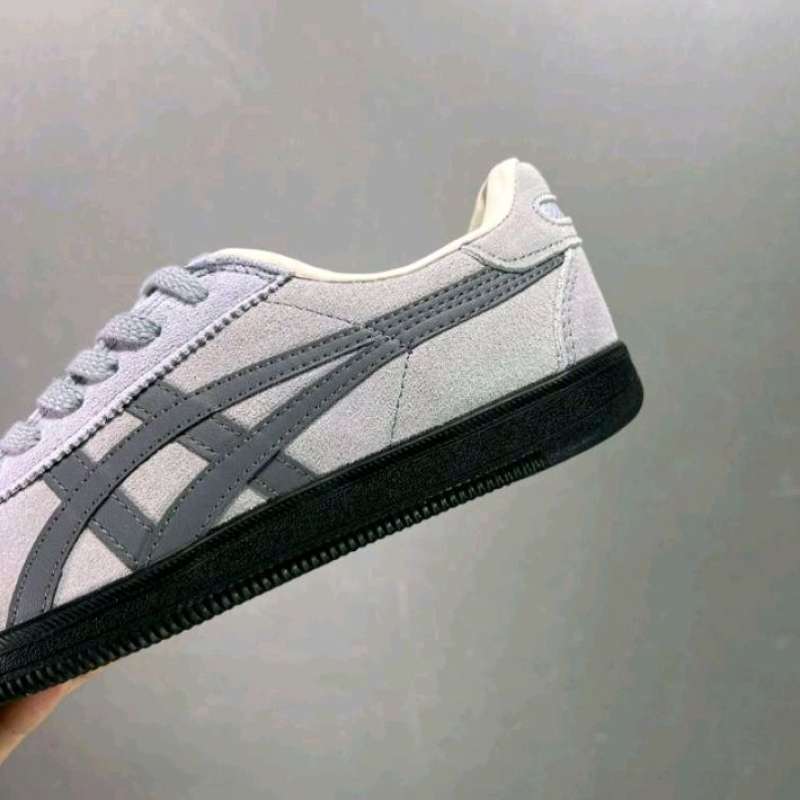 Promo Sepatu Onit Tokuten Grey Bnib Diskon 50% Di Seller Onitsuka Tiger ...
