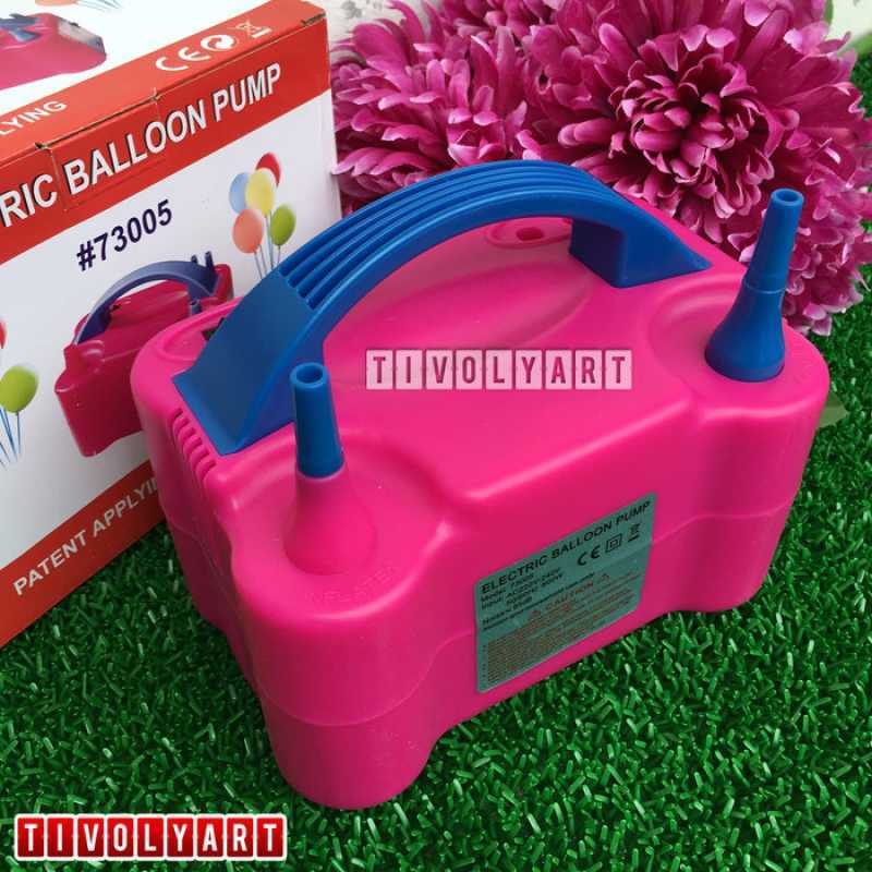 Promo Pompa Balon Elektrik / Pompa Balon Listrik / Electric Pump Diskon ...