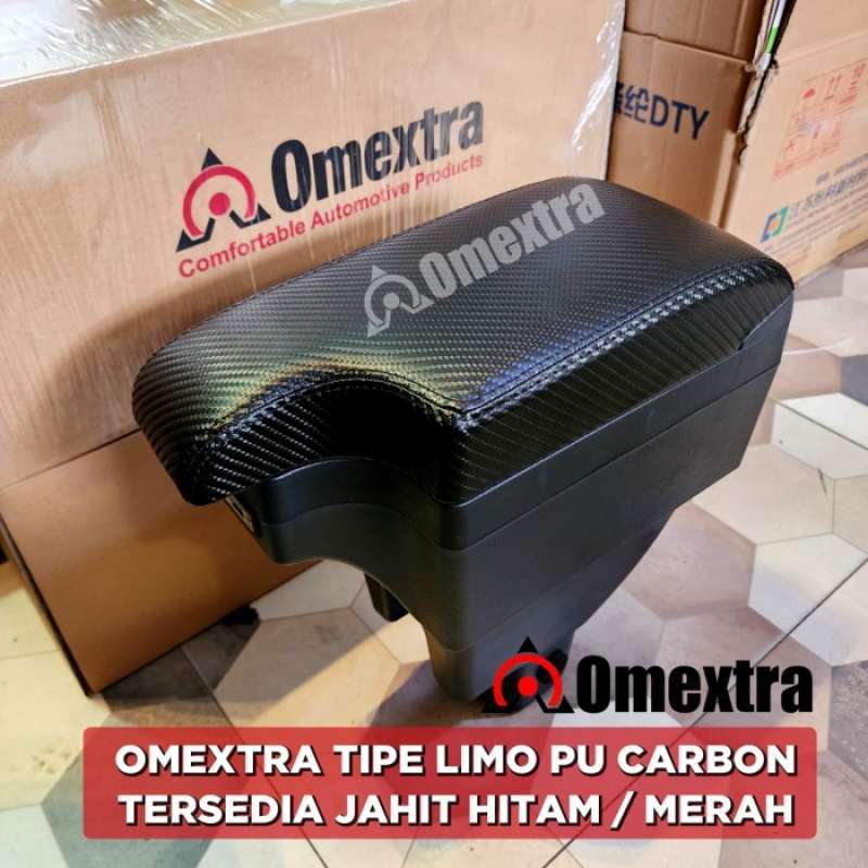 Promo Armrest Usb Console Box Universal Adjustable Agya Ayla Livina Dll ...