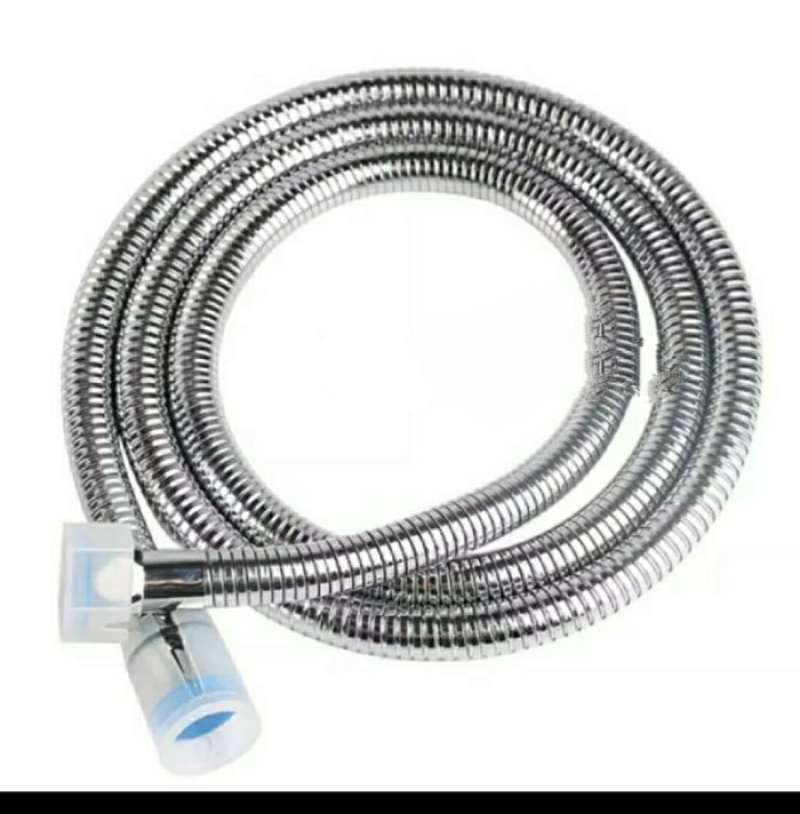 Promo Selang Shower Stainless Flexible 150 Cm Putar 360 -selang Air 1 ...