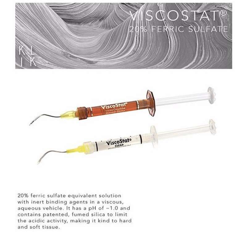 Promo Klik Dental Ultradent Viscostat 1.2ml Diskon 23% Di Seller ...