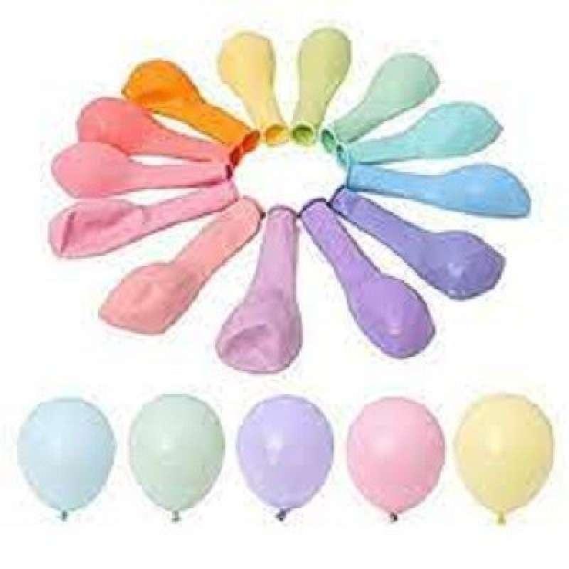 Jual Balon Terbang / Balon Helium Satuan (wajib Tambah Ongkir ...