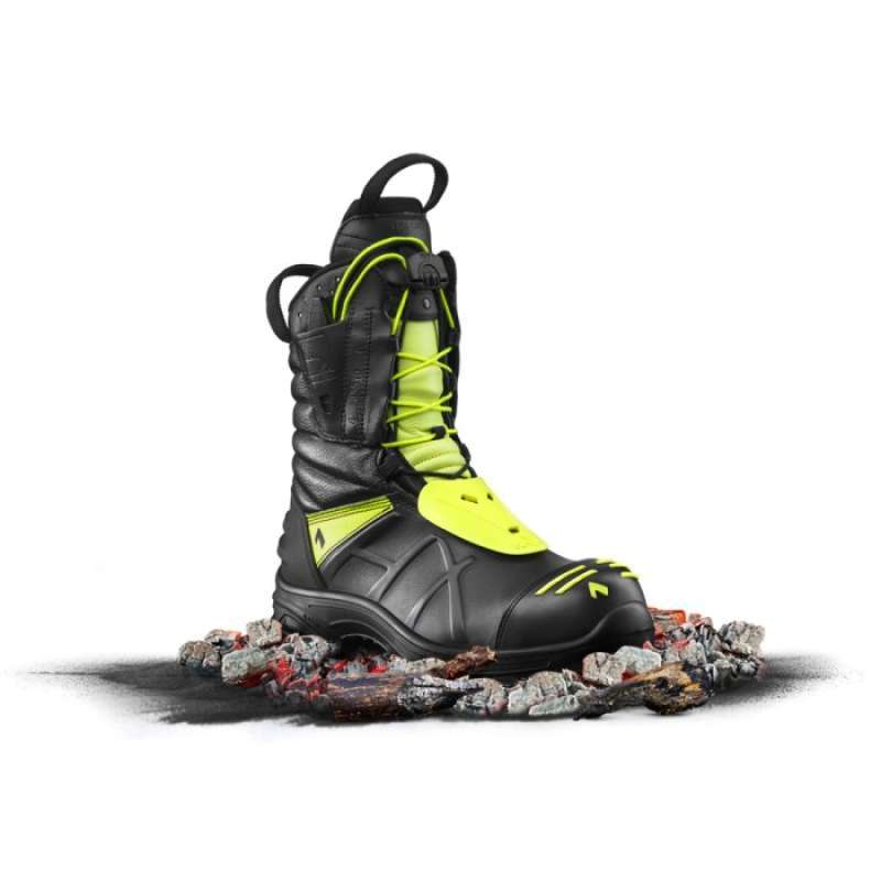 Jual Sepatu Pemadam Kebakaran Haix Fire Eagle Desain Sporty Dan Ringan ...
