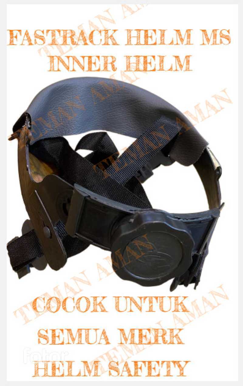Jual Fastrack Inner Helm Ms Msa Proyek Safety Sarang Putar Di Seller ...