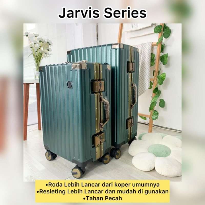 Promo Koper Cabin Koper Kabin Bagasi 20 24 Inch Aluminium Frame Luggage ...