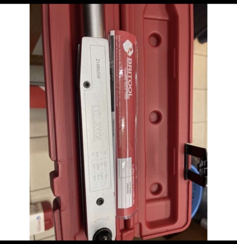 Jual Britool Evt 3000 A 1/2 Inch Torque Moment Wrench Di Seller Yama ...
