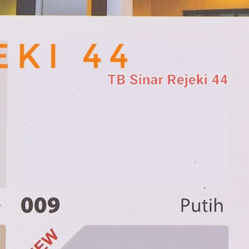 Jual No Drop 1 Kg Warna Komplit Ready Mix Cat Pelapis Anti Bocor Kiloan ...