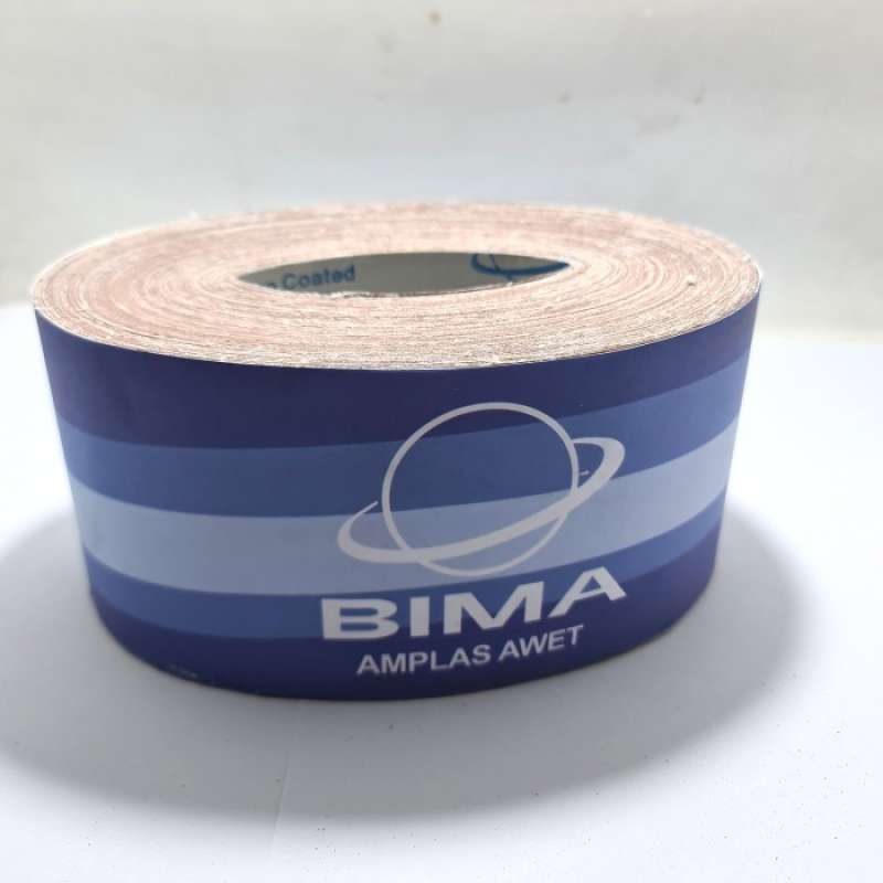Jual Hamplas Rol Bima 60, 80, 100, 120 ,150, 180 ,240, 400 - 80 Di ...