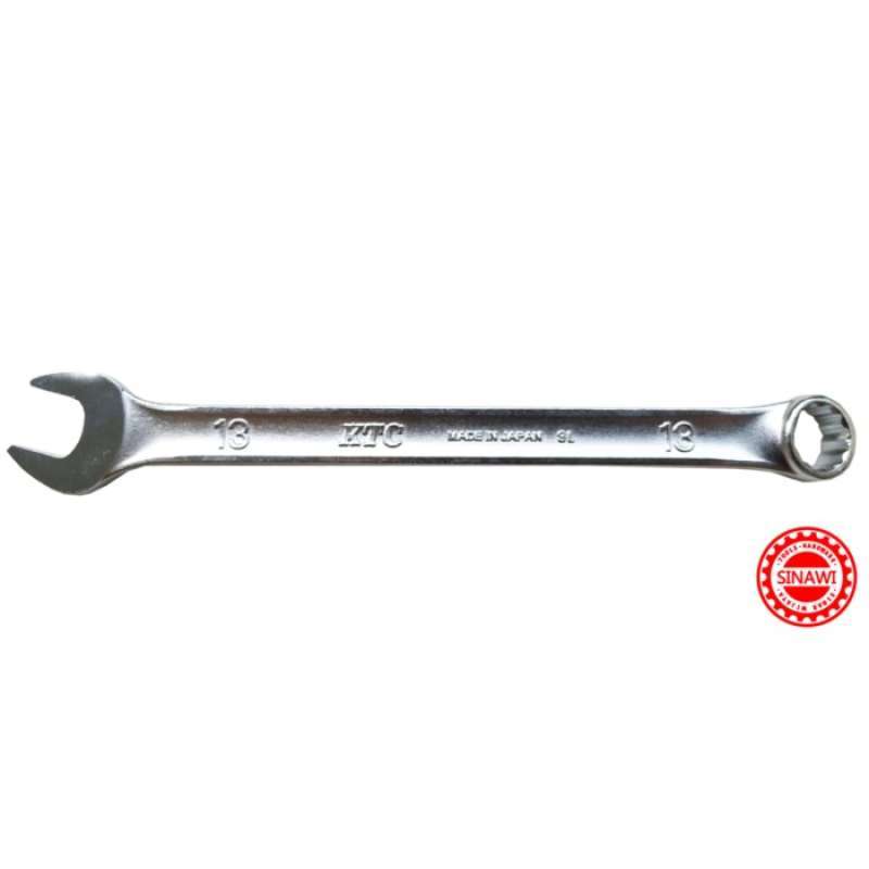 Jual Ktc Ms2 Kunci Ring Pas 13 Mm Made In Japan Di Seller Aghanim ...