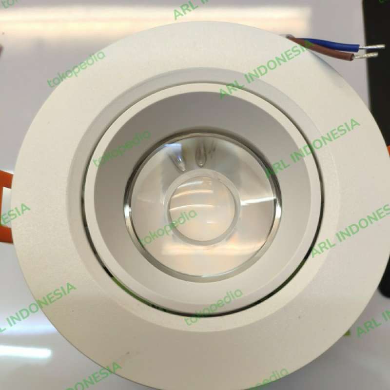 Jual Downlight Hiled Green 12w Cob 3000k Warmwhite 12 Watt Di Seller ...