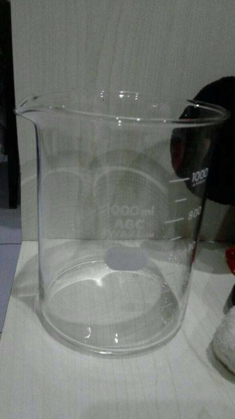 Promo Beaker Glass Iwaki 2000 Ml Low Form/gelas Kimia Iwaki 2 L Diskon 23% Di Seller Albeta ...
