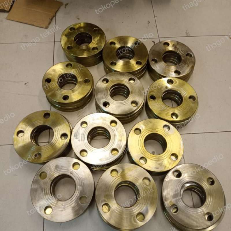 Jual Flange Jis 10k 2 Inch Besi Di Seller Aghanim - Cengkareng Timur ...