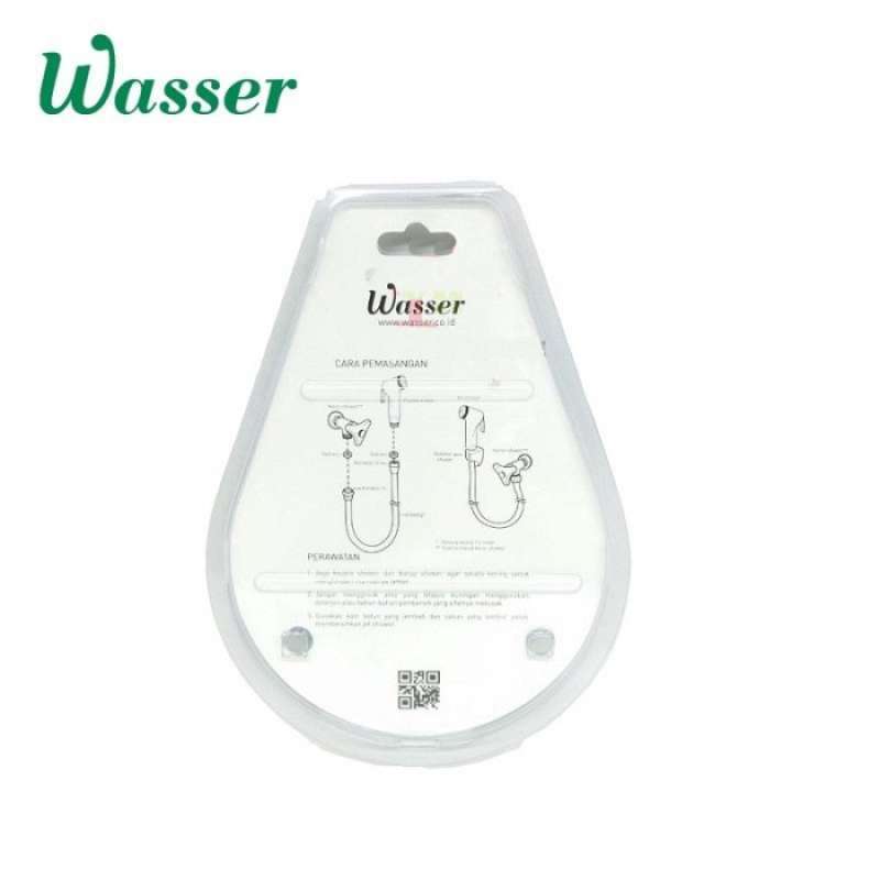 Jual Wasser Kepala Jet Shower Toilet Ws 89 Ts Head Closet Bidet Di ...