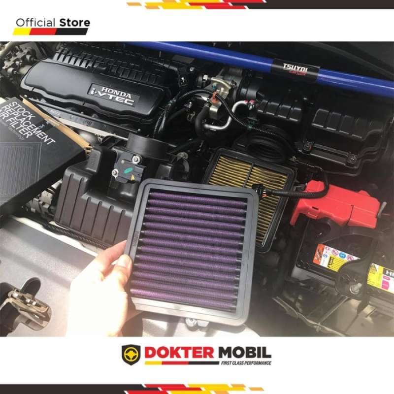 Promo Filter Udara Racing / Air Filter Raemco - Mobil Paf0008 Baru ...