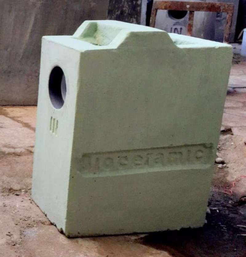 Jual Bioceramic Septic Tank Tipe C Kapasitas 50 Orang Di Seller Aghanim ...