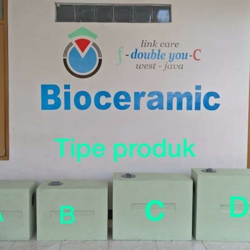 Jual Bioceramic Septic Tank Tipe C Kapasitas 50 Orang Di Seller Aghanim ...