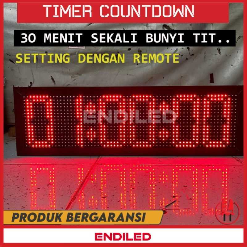 Jual Timer Coundown Pemancingan Galatama 20x70cm Di Seller Aghanim - Cengkareng Timur, Kota ...