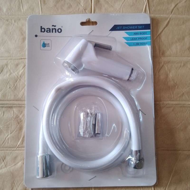 Jual Jet Shower Toilet/ Jet Showet Toilet/ Shower Bidet/ Jet Shower Di ...