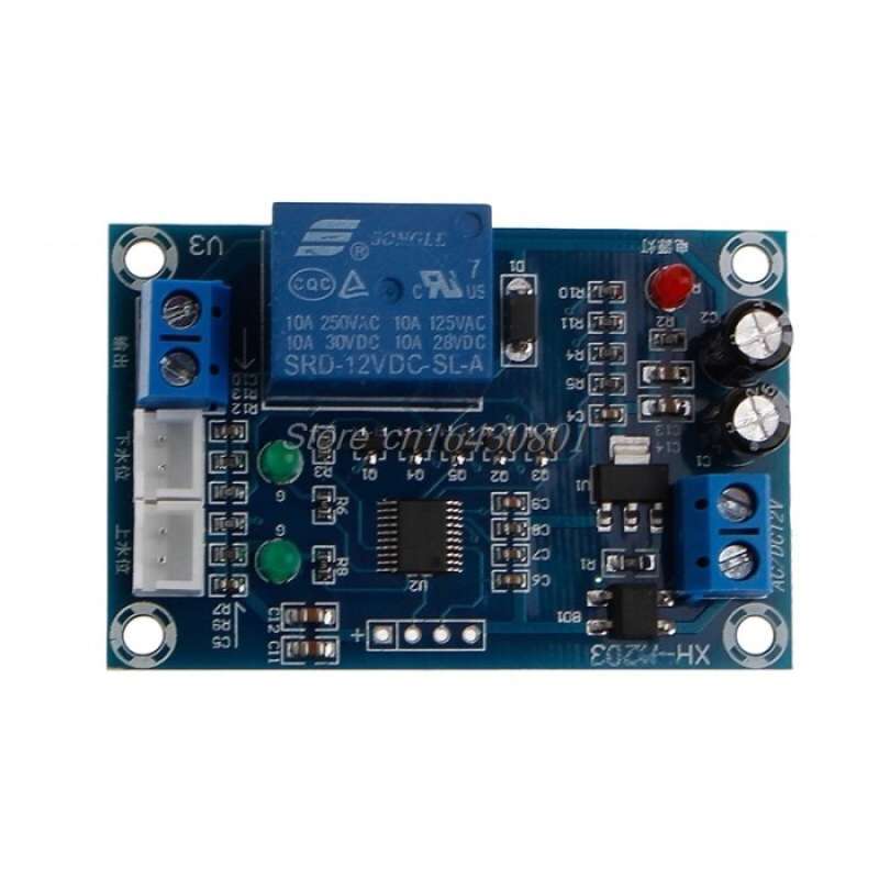 Jual Module Sensor Air Otomatis - Water Level Controller Automatic Di ...