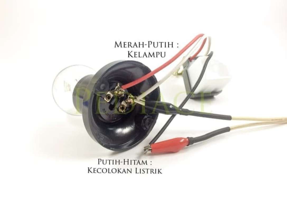 Jual Photocell Selcon Japan 3a - Sensor Cahaya Photo Foto Cell Controls ...