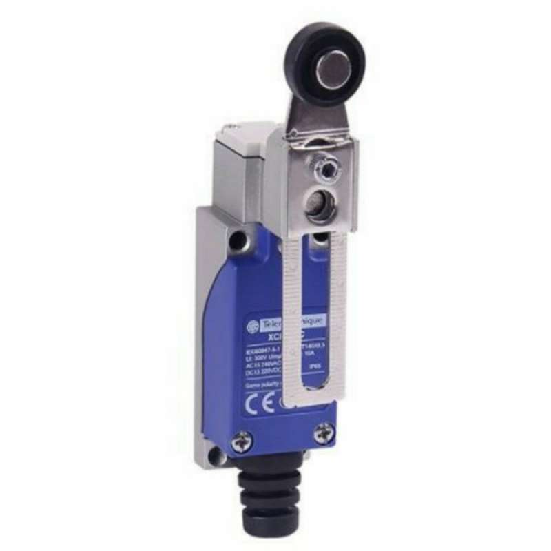 Jual Limit Switch Schneider Xce-145 Thermoplastic Roller Xce145 Di ...