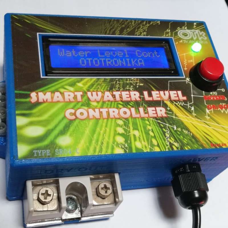 Jual Smart Water Level Controller | High Power Kontrol Pompa Otomatis ...