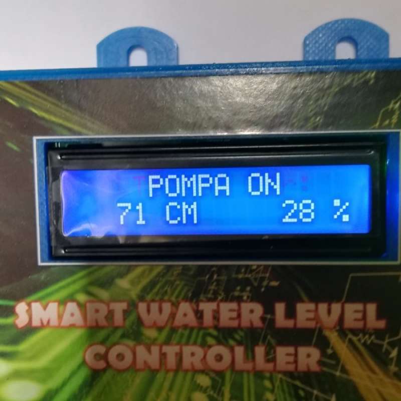 Jual Smart Water Level Controller | High Power Kontrol Pompa Otomatis ...