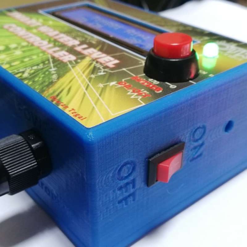 Jual Smart Water Level Controller | High Power Kontrol Pompa Otomatis ...